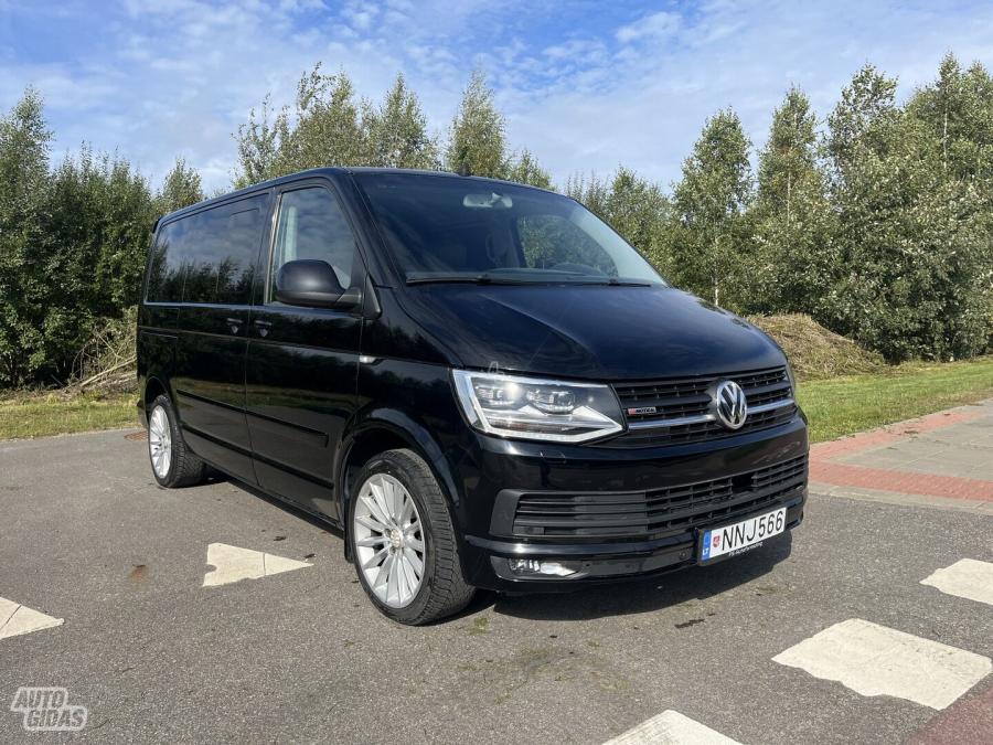 Volkswagen Multivan 2004 in Vilnius, with an engine capacity of 2.50 L and mileage of 306 thousand km for 6900 €, photo 3 on AUTOMOTO.COM.LV