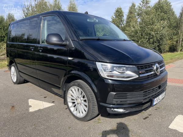 Volkswagen Multivan 2004 in Vilnius, with an engine capacity of 2.50 L and mileage of 306 thousand km for 6900 €, photo 5 on AUTOMOTO.COM.LV