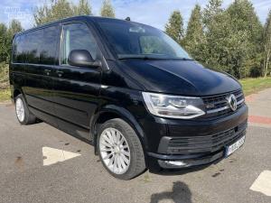Volkswagen Multivan 2004 in Vilnius, with an engine capacity of 2.50 L and mileage of 306 thousand km for 6900 €, photo 5 on AUTOMOTO.COM.LV