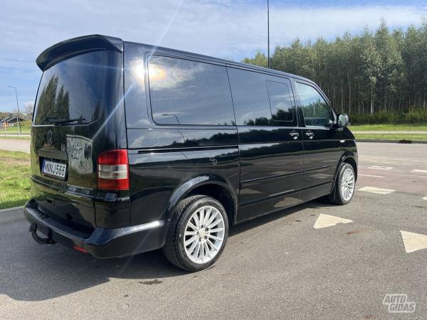 Volkswagen Multivan 2004 in Vilnius, with an engine capacity of 2.50 L and mileage of 306 thousand km for 6900 €, photo 6 on AUTOMOTO.COM.LV