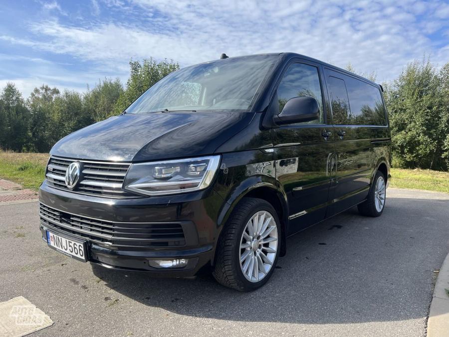 Volkswagen Multivan 2004 in Vilnius, with an engine capacity of 2.50 L and mileage of 306 thousand km for 6900 €, photo 7 on AUTOMOTO.COM.LV
