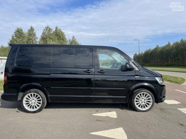 Volkswagen Multivan 2004 in Vilnius, with an engine capacity of 2.50 L and mileage of 306 thousand km for 6900 €, photo 8 on AUTOMOTO.COM.LV
