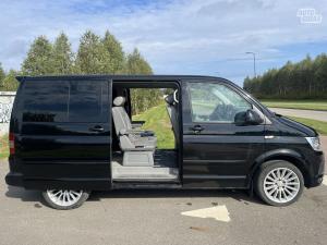 Volkswagen Multivan 2004 in Vilnius, with an engine capacity of 2.50 L and mileage of 306 thousand km for 6900 €, photo 10 on AUTOMOTO.COM.LV