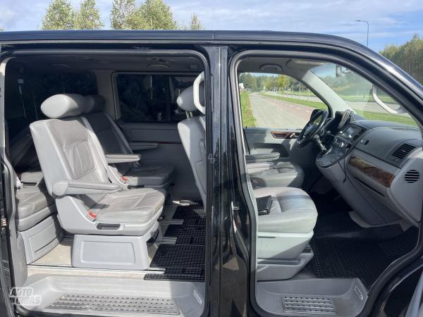 Volkswagen Multivan 2004 in Vilnius, with an engine capacity of 2.50 L and mileage of 306 thousand km for 6900 €, photo 11 on AUTOMOTO.COM.LV