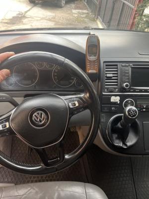 Volkswagen Multivan 2004 in Vilnius, with an engine capacity of 2.50 L and mileage of 306 thousand km for 6900 €, photo 18 on AUTOMOTO.COM.LV