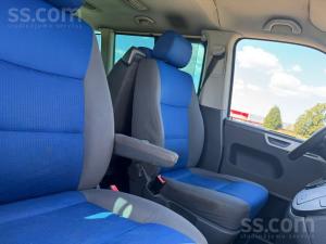 Volkswagen Multivan 2005 Rīga, ar dzinēja tilpumu 2.50 L un nobraukumu 323 tūkst. km par 4980 €, foto 7 vietnē AUTOMOTO.COM.LV
