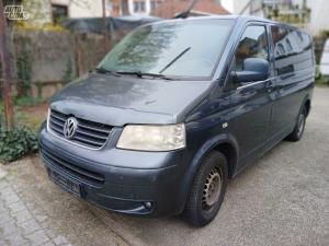 Volkswagen Multivan 2006 in Vilnius, with an engine capacity of 2.50 L and mileage of 324 thousand km for 3250 €, photo  on AUTOMOTO.COM.LV
