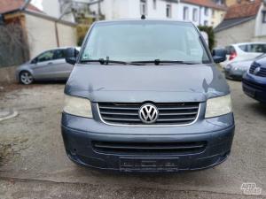 Volkswagen Multivan 2006 Viļņa, ar dzinēja tilpumu 2.50 L un nobraukumu 324 tūkst. km par 3250 €, foto 3 vietnē AUTOMOTO.COM.LV