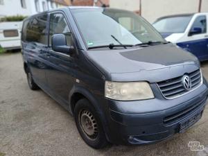 Volkswagen Multivan 2006 Viļņa, ar dzinēja tilpumu 2.50 L un nobraukumu 324 tūkst. km par 3250 €, foto 4 vietnē AUTOMOTO.COM.LV