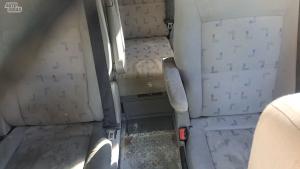 Volkswagen Multivan 2006 Viļņa, ar dzinēja tilpumu 2.50 L un nobraukumu 324 tūkst. km par 3250 €, foto 11 vietnē AUTOMOTO.COM.LV