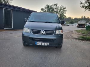 Volkswagen Multivan 2007 in Vilnius, with an engine capacity of 2.50 L and mileage of 340 thousand km for 6900 €, photo 3 on AUTOMOTO.COM.LV