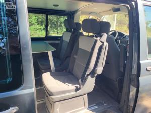 Volkswagen Multivan 2007 in Vilnius, with an engine capacity of 2.50 L and mileage of 340 thousand km for 6900 €, photo 11 on AUTOMOTO.COM.LV