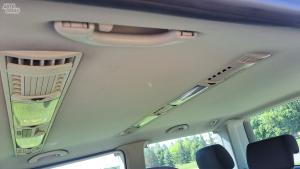 Volkswagen Multivan 2008 Viļņa, ar dzinēja tilpumu 2.50 L un nobraukumu 288 tūkst. km par 10500 €, foto 21 vietnē AUTOMOTO.COM.LV