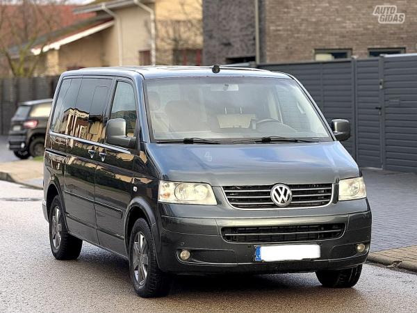 Volkswagen Multivan 2009 Klaipėda, ar dzinēja tilpumu 2.50 L un nobraukumu 349 tūkst. km par 7950 €, foto 3 vietnē AUTOMOTO.COM.LV