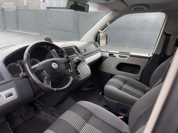Volkswagen Multivan 2009 Klaipėda, ar dzinēja tilpumu 2.50 L un nobraukumu 349 tūkst. km par 7950 €, foto 6 vietnē AUTOMOTO.COM.LV