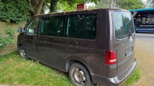 Volkswagen Multivan 2010 in Kretinga, with an engine capacity of 2.00 L and mileage of 310 thousand km for 6990 €, photo 4 on AUTOMOTO.COM.LV