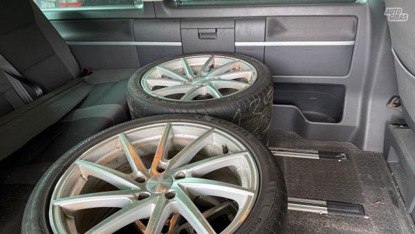 Volkswagen Multivan 2010 Kretinga, ar dzinēja tilpumu 2.00 L un nobraukumu 310 tūkst. km par 6990 €, foto 7 vietnē AUTOMOTO.COM.LV