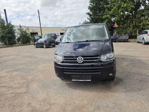 Volkswagen Multivan 2010 Viļņa, ar dzinēja tilpumu 2.00 L un nobraukumu 309 tūkst. km par 12950 €, foto  vietnē AUTOMOTO.COM.LV