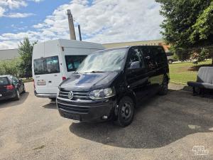Volkswagen Multivan 2010 Viļņa, ar dzinēja tilpumu 2.00 L un nobraukumu 309 tūkst. km par 12950 €, foto 3 vietnē AUTOMOTO.COM.LV