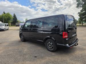 Volkswagen Multivan 2010 Viļņa, ar dzinēja tilpumu 2.00 L un nobraukumu 309 tūkst. km par 12950 €, foto 4 vietnē AUTOMOTO.COM.LV