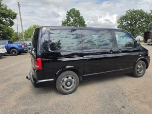 Volkswagen Multivan 2010 Viļņa, ar dzinēja tilpumu 2.00 L un nobraukumu 309 tūkst. km par 12950 €, foto 6 vietnē AUTOMOTO.COM.LV