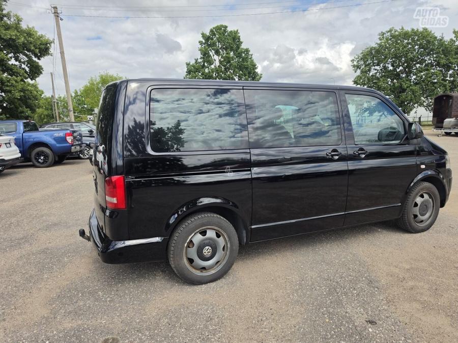 Volkswagen Multivan 2010 Viļņa, ar dzinēja tilpumu 2.00 L un nobraukumu 309 tūkst. km par 12950 €, foto 6 vietnē AUTOMOTO.COM.LV