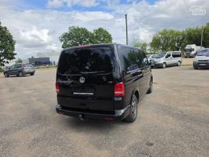 Volkswagen Multivan 2010 Viļņa, ar dzinēja tilpumu 2.00 L un nobraukumu 309 tūkst. km par 12950 €, foto 7 vietnē AUTOMOTO.COM.LV