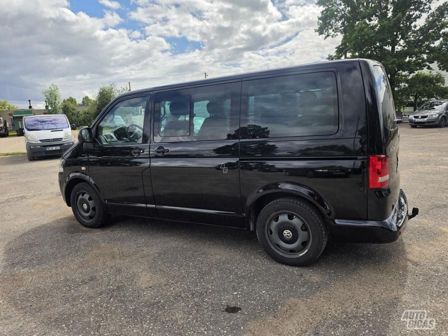 Volkswagen Multivan 2010 Viļņa, ar dzinēja tilpumu 2.00 L un nobraukumu 309 tūkst. km par 12950 €, foto 8 vietnē AUTOMOTO.COM.LV