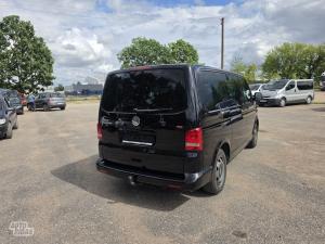 Volkswagen Multivan 2010 Viļņa, ar dzinēja tilpumu 2.00 L un nobraukumu 309 tūkst. km par 12950 €, foto 9 vietnē AUTOMOTO.COM.LV