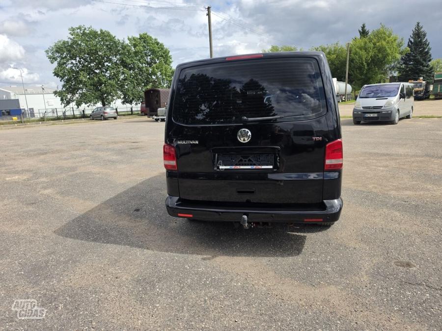 Volkswagen Multivan 2010 Viļņa, ar dzinēja tilpumu 2.00 L un nobraukumu 309 tūkst. km par 12950 €, foto 10 vietnē AUTOMOTO.COM.LV