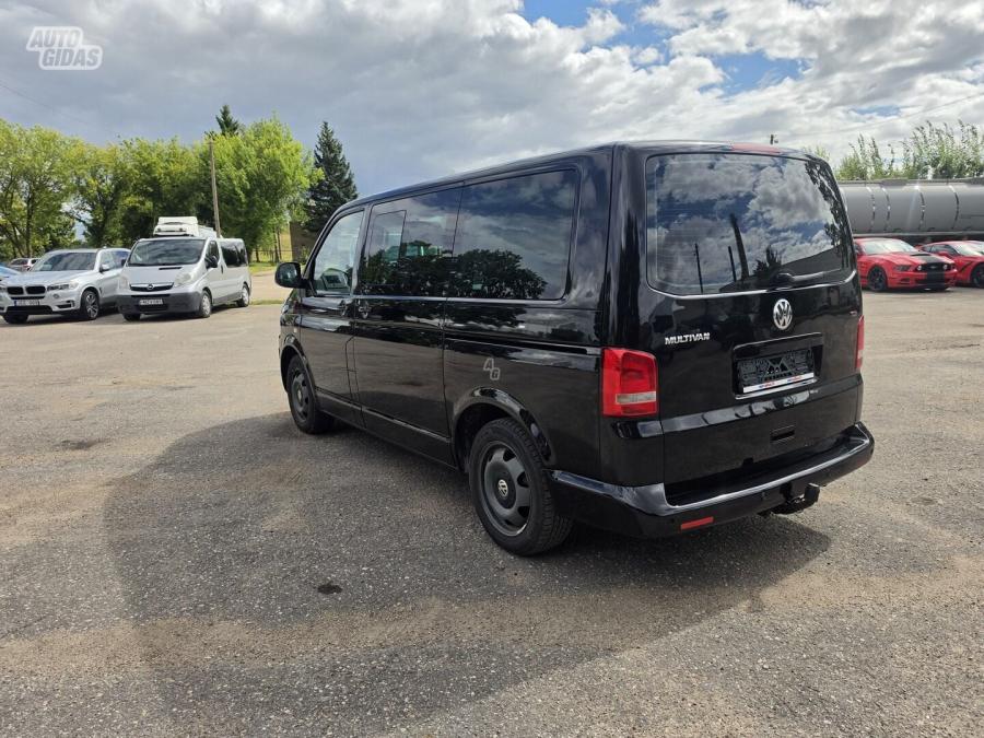 Volkswagen Multivan 2010 Viļņa, ar dzinēja tilpumu 2.00 L un nobraukumu 309 tūkst. km par 12950 €, foto 11 vietnē AUTOMOTO.COM.LV
