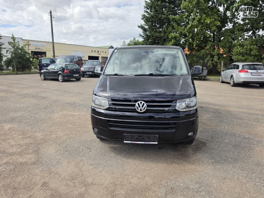 Volkswagen Multivan 2010 Viļņa, ar dzinēja tilpumu 2.00 L un nobraukumu 309 tūkst. km par 12950 €, foto 12 vietnē AUTOMOTO.COM.LV
