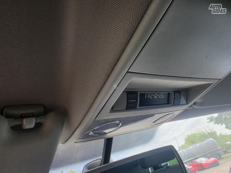 Volkswagen Multivan 2010 Viļņa, ar dzinēja tilpumu 2.00 L un nobraukumu 309 tūkst. km par 12950 €, foto 16 vietnē AUTOMOTO.COM.LV