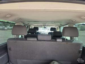 Volkswagen Multivan 2010 Viļņa, ar dzinēja tilpumu 2.00 L un nobraukumu 309 tūkst. km par 12950 €, foto 21 vietnē AUTOMOTO.COM.LV