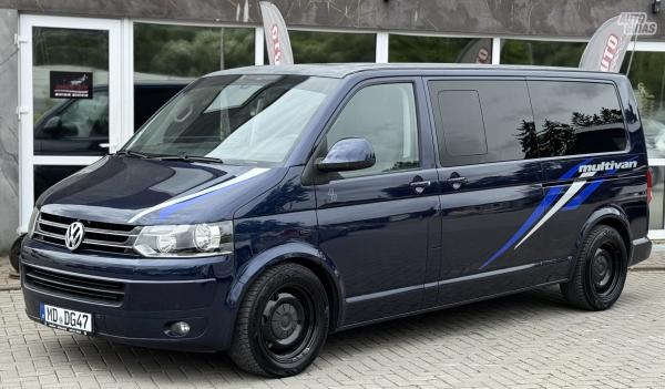 Volkswagen Multivan 2010 in Radviliskis, with an engine capacity of 2.00 L and mileage of 355 thousand km for 12250 €, photo 3 on AUTOMOTO.COM.LV