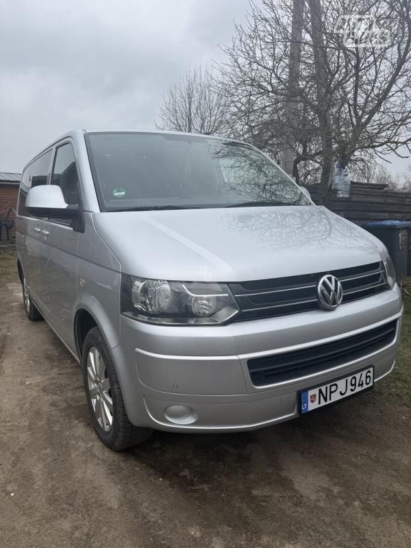 Volkswagen Multivan 2011 in Vilnius, with an engine capacity of 2.00 L and mileage of 284 thousand km for 14900 €, photo 2 on AUTOMOTO.COM.LV