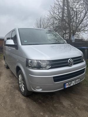 Volkswagen Multivan 2011 Viļņa, ar dzinēja tilpumu 2.00 L un nobraukumu 284 tūkst. km par 14900 €, foto 3 vietnē AUTOMOTO.COM.LV