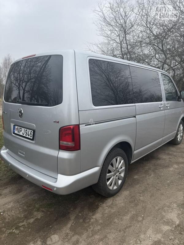 Volkswagen Multivan 2011 in Vilnius, with an engine capacity of 2.00 L and mileage of 284 thousand km for 14900 €, photo 4 on AUTOMOTO.COM.LV