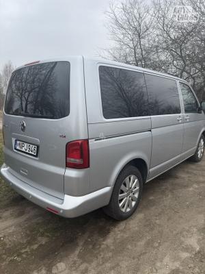 Volkswagen Multivan 2011 Viļņa, ar dzinēja tilpumu 2.00 L un nobraukumu 284 tūkst. km par 14900 €, foto 5 vietnē AUTOMOTO.COM.LV