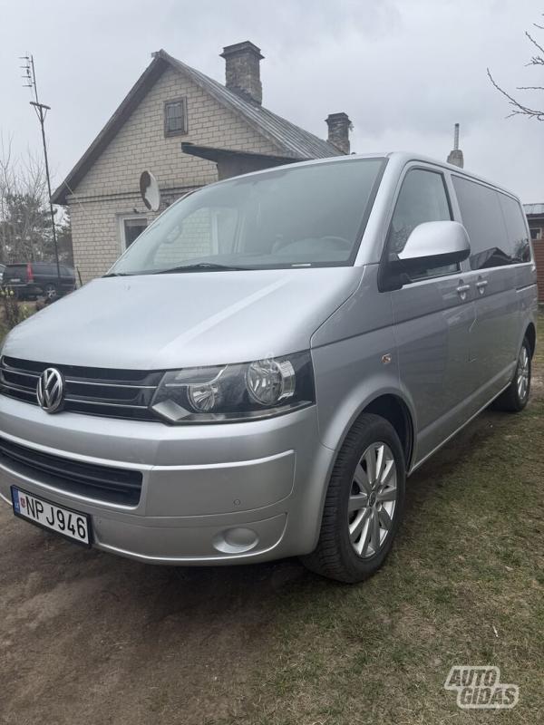 Volkswagen Multivan 2011 in Vilnius, with an engine capacity of 2.00 L and mileage of 284 thousand km for 14900 €, photo 5 on AUTOMOTO.COM.LV