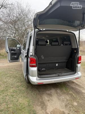 Volkswagen Multivan 2011 Viļņa, ar dzinēja tilpumu 2.00 L un nobraukumu 284 tūkst. km par 14900 €, foto 13 vietnē AUTOMOTO.COM.LV
