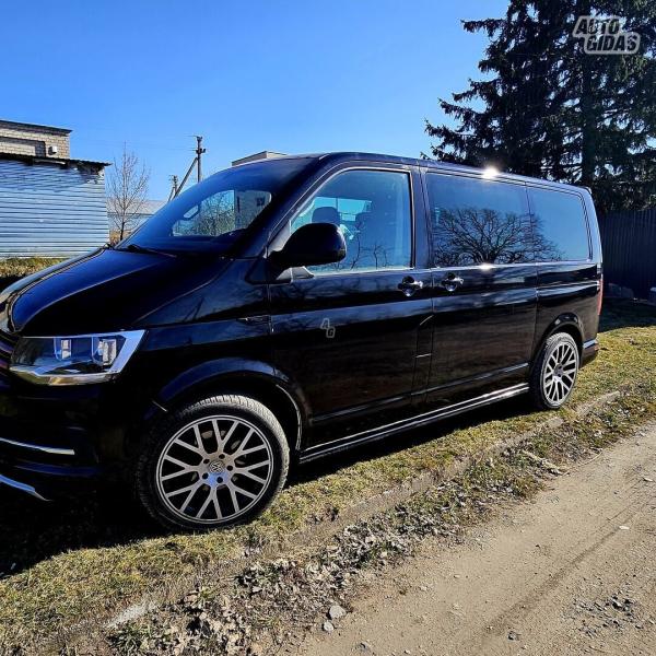 Volkswagen Multivan 2011 Kaišiadorys, ar dzinēja tilpumu 2.00 L un nobraukumu 350 tūkst. km par 14100 €, foto 1 vietnē AUTOMOTO.COM.LV
