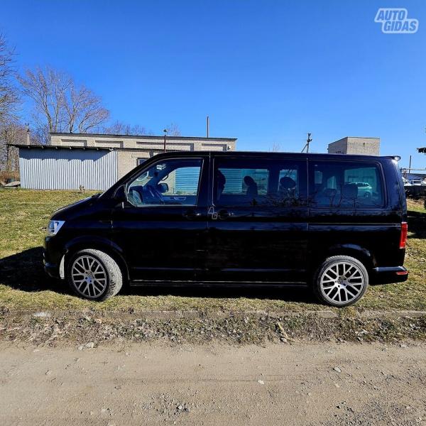 Volkswagen Multivan 2011 Kaišiadorys, ar dzinēja tilpumu 2.00 L un nobraukumu 350 tūkst. km par 14100 €, foto 2 vietnē AUTOMOTO.COM.LV