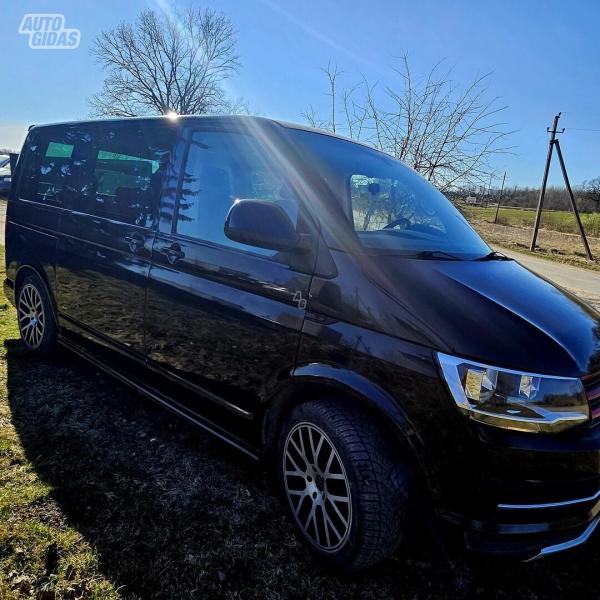 Volkswagen Multivan 2011 Kaišiadorys, ar dzinēja tilpumu 2.00 L un nobraukumu 350 tūkst. km par 14100 €, foto 5 vietnē AUTOMOTO.COM.LV