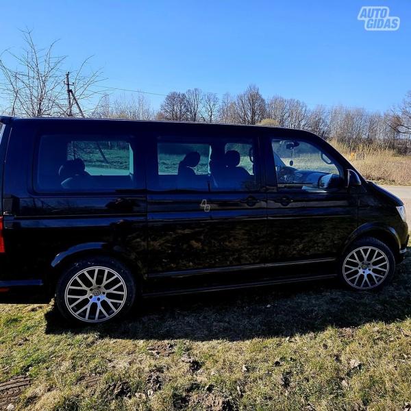 Volkswagen Multivan 2011 Kaišiadorys, ar dzinēja tilpumu 2.00 L un nobraukumu 350 tūkst. km par 14100 €, foto 6 vietnē AUTOMOTO.COM.LV