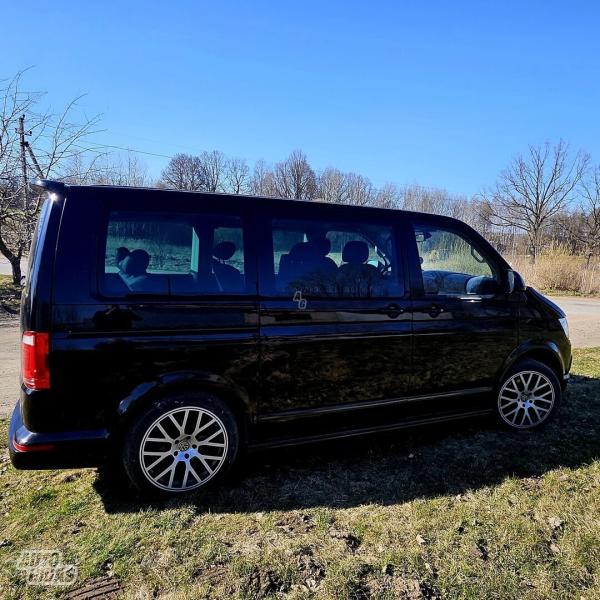 Volkswagen Multivan 2011 Kaišiadorys, ar dzinēja tilpumu 2.00 L un nobraukumu 350 tūkst. km par 14100 €, foto 7 vietnē AUTOMOTO.COM.LV