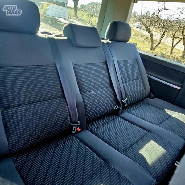 Volkswagen Multivan 2011 Kaišiadorys, ar dzinēja tilpumu 2.00 L un nobraukumu 350 tūkst. km par 14100 €, foto 10 vietnē AUTOMOTO.COM.LV