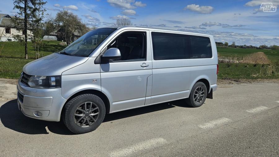 Volkswagen Multivan 2011 Kaišiadorys, ar dzinēja tilpumu 2.00 L un nobraukumu 260 tūkst. km par 11900 €, foto 1 vietnē AUTOMOTO.COM.LV