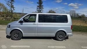 Volkswagen Multivan 2011 Kaišiadorys, ar dzinēja tilpumu 2.00 L un nobraukumu 260 tūkst. km par 11900 €, foto 3 vietnē AUTOMOTO.COM.LV