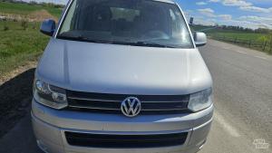 Volkswagen Multivan 2011 Kaišiadorys, ar dzinēja tilpumu 2.00 L un nobraukumu 260 tūkst. km par 11900 €, foto 5 vietnē AUTOMOTO.COM.LV